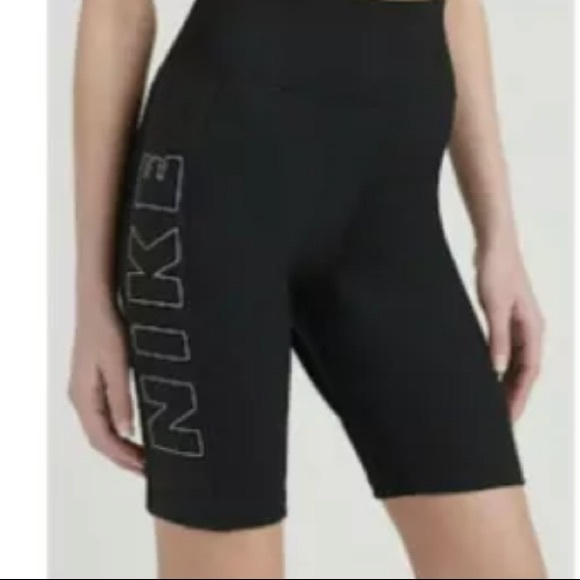 Nike | Shorts | New Nike Athletic Bike Shorts Tight Fit | Poshmark